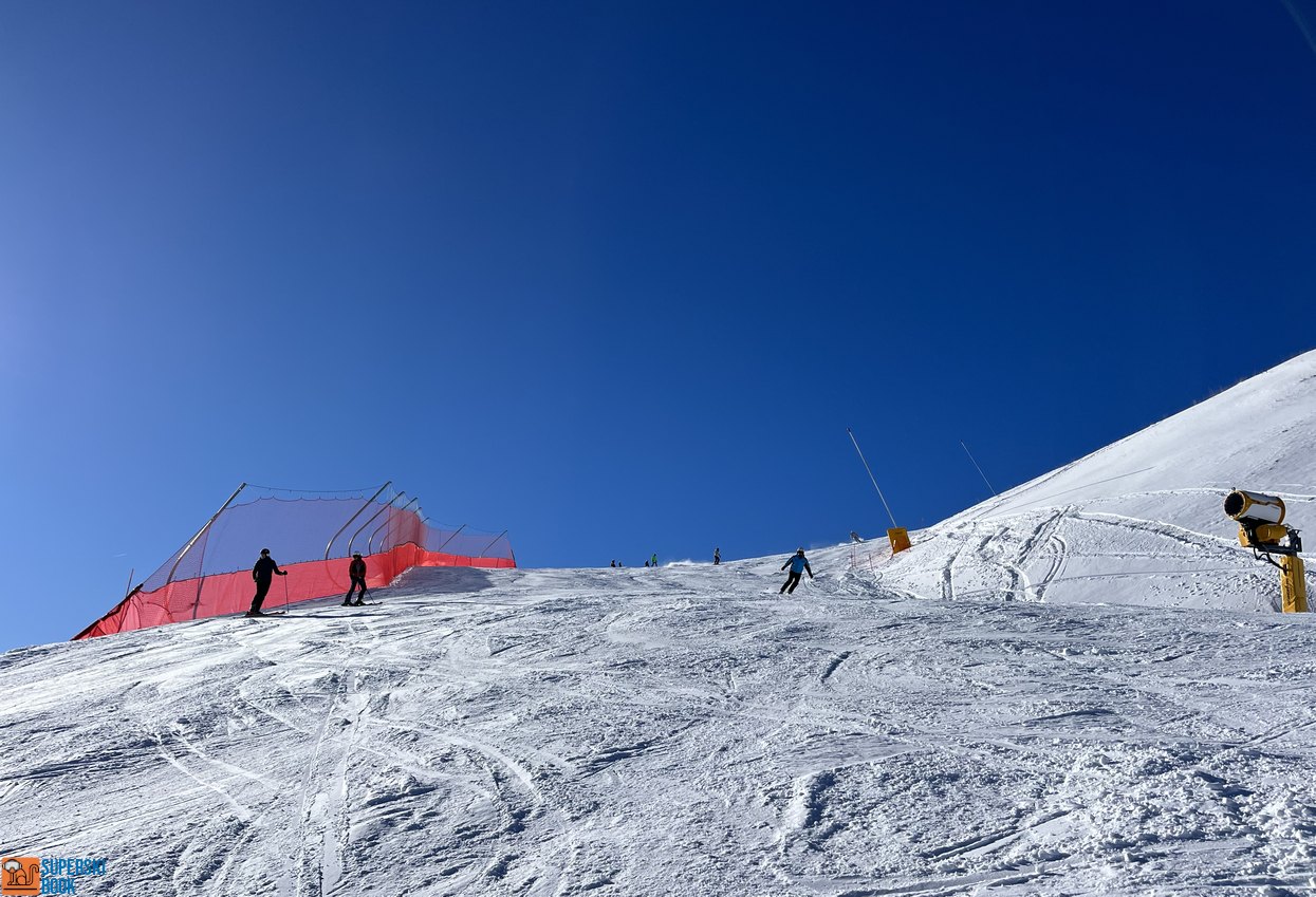 Pista Le Cune: discesa di media difficoltà nel cuore dell'Alpe Lusia in ...