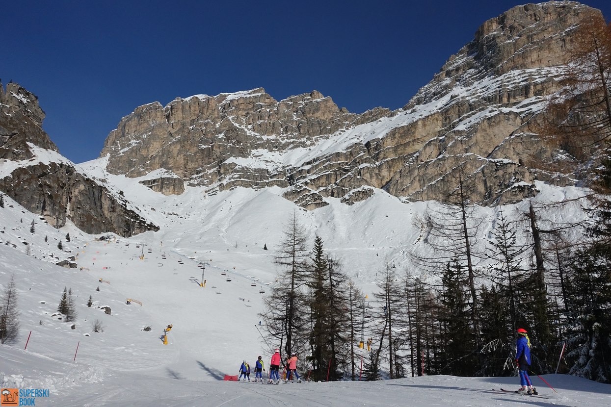 Alta Badia: sci, sport ed enogastronomia nel centro del Dolomiti Superski