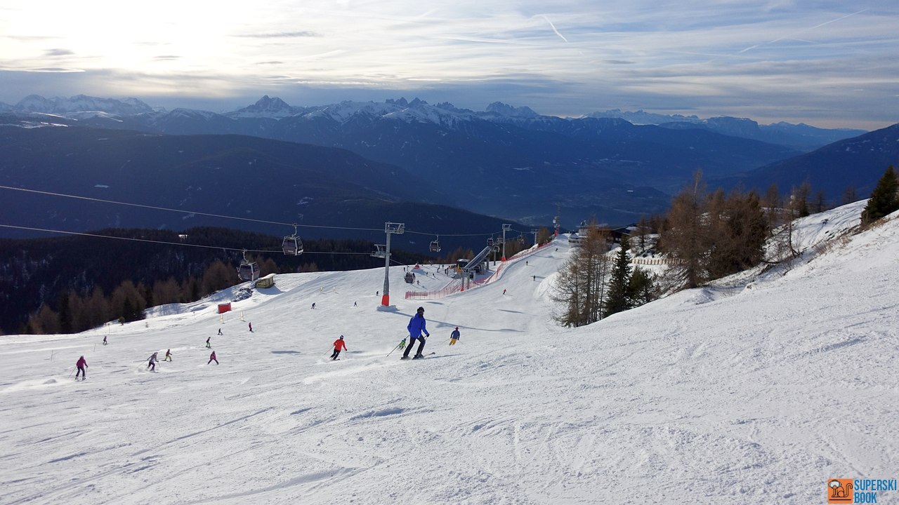 Maranza - Gitschberg e Valles - Jochtal: piste da sci, escursioni sulla ...