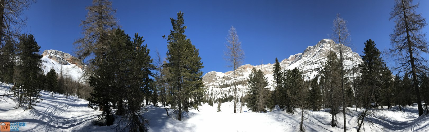 Traversata per la Forcella Colfiedo: ai piedi della Croda Rossa d ...