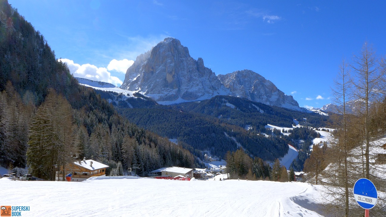 Cabinovia Col Raiser, impianto a 8 posti comodo e veloce della Val Gardena