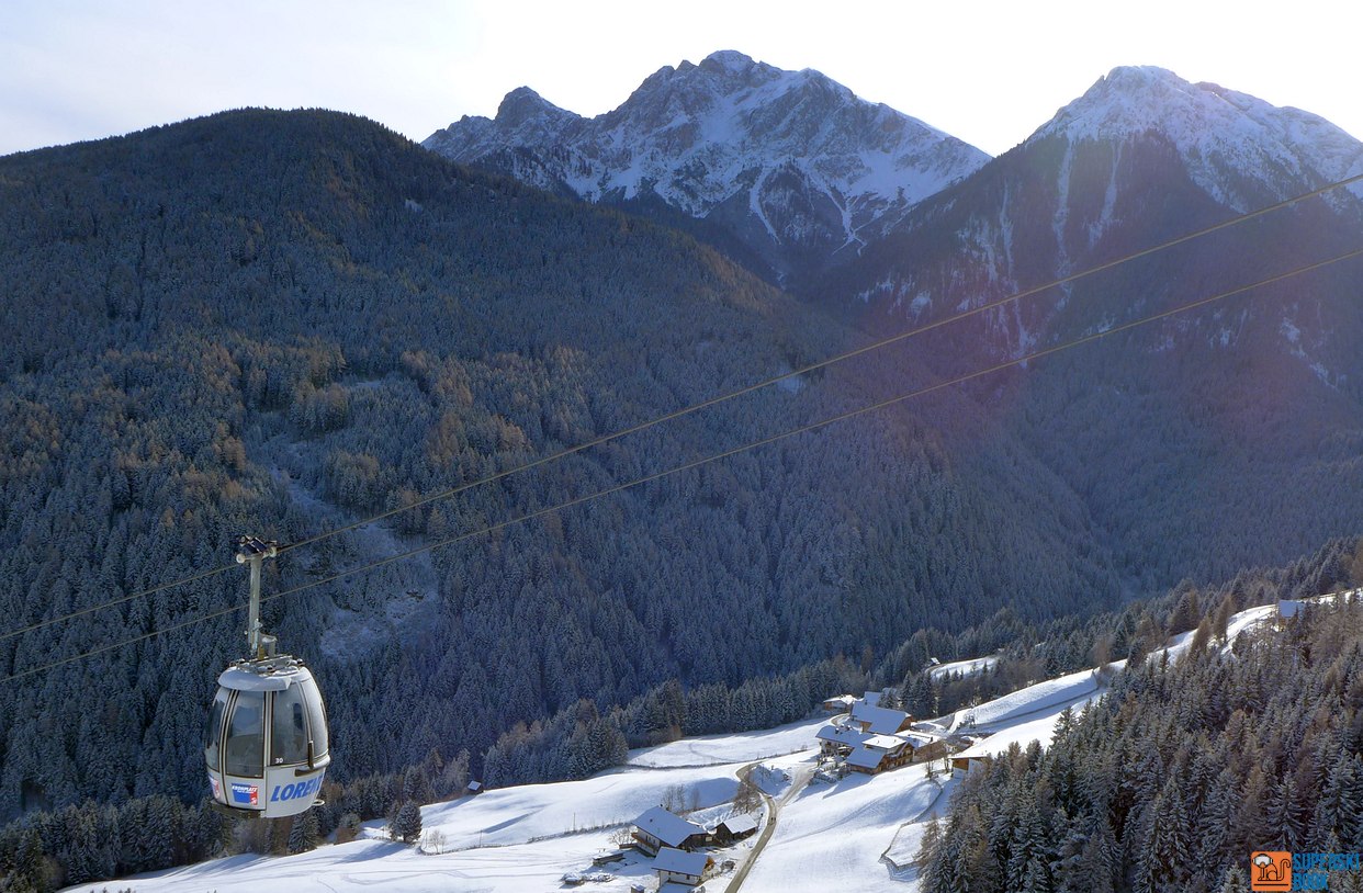 Skiarea di Plan de Corones - Kronplatz: la massima espressione del ...