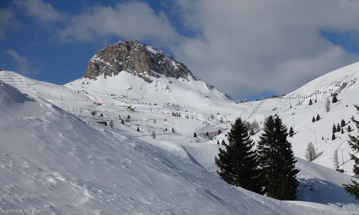 Arabba - Marmolada: nel centro delle Dolomiti sulle piste più alte e ...